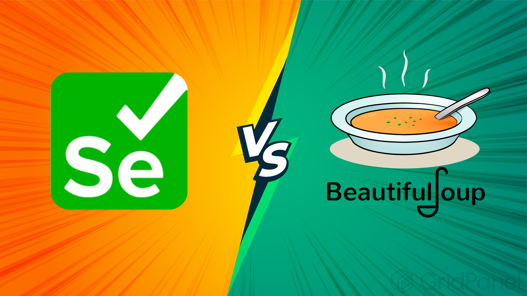 Blog - Selenium vs. BeautifulSoup: Choosing the right web scraping tool - GridPanel